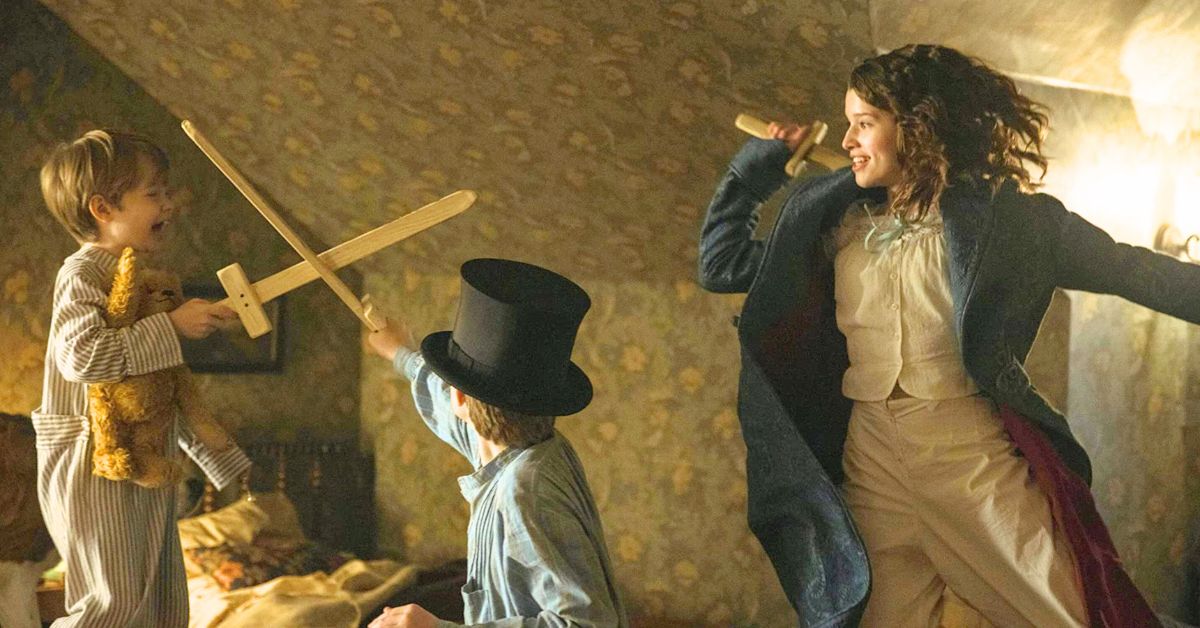 Peter Pan & Wendy – Reel Dialogue Movie Review – RHEMA CC