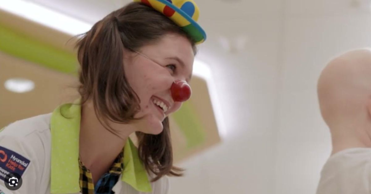 It’s Smile Month – And Clown Doctors are Here For It – RHEMA CC